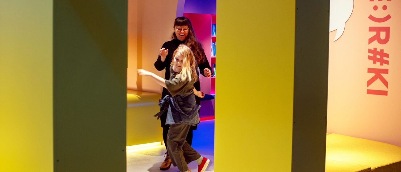 Merkki – Median museo ja arkisto