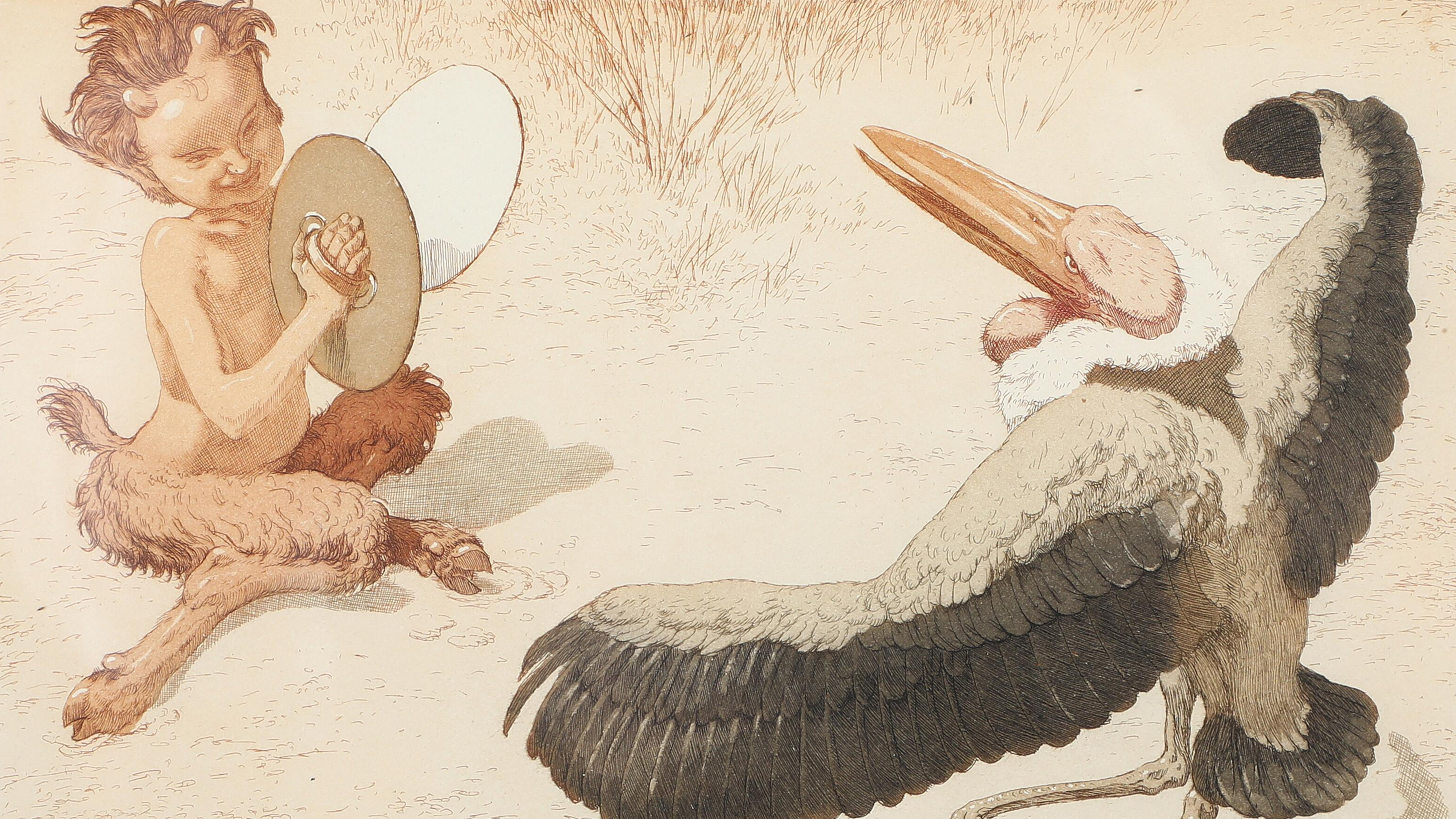 An Introduction to Norwegian and Finnish Comics – Merkki